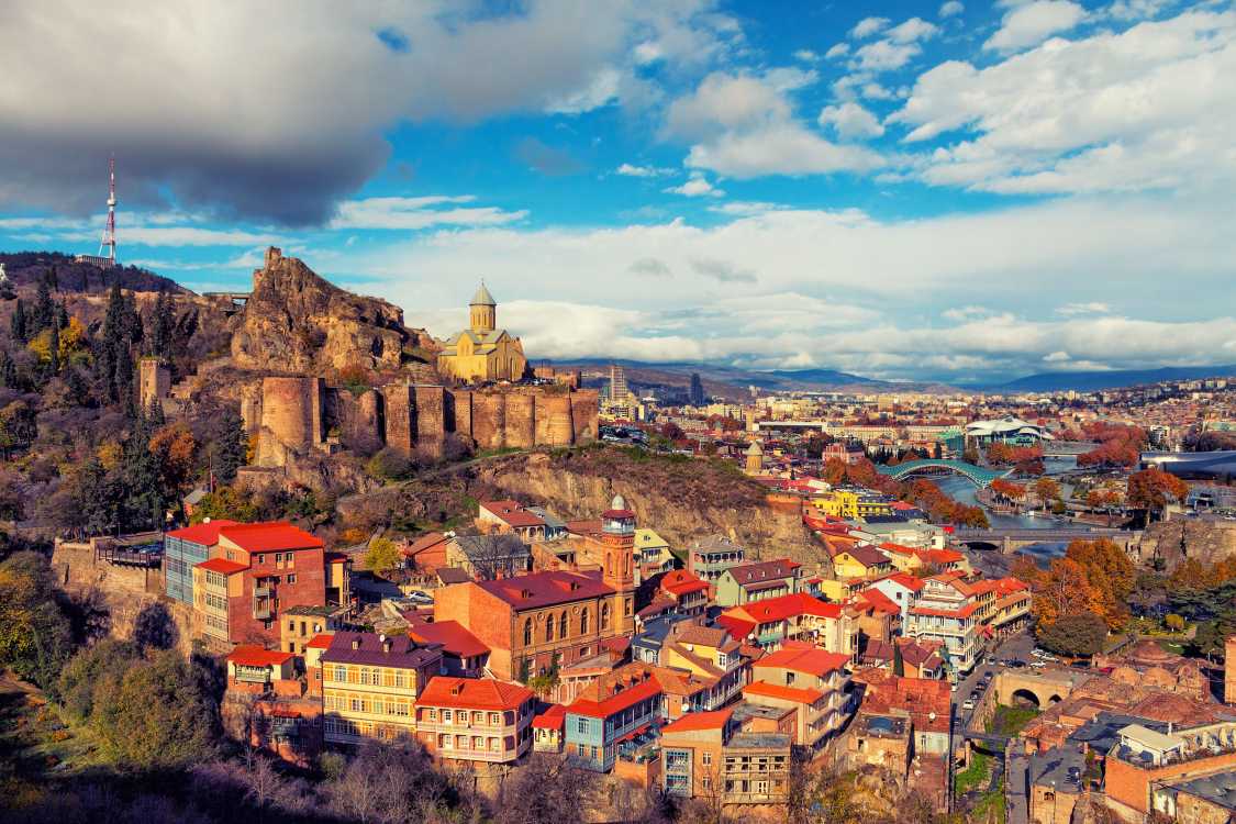Living in Georgia guide: Everything you need to know to move and settle ...