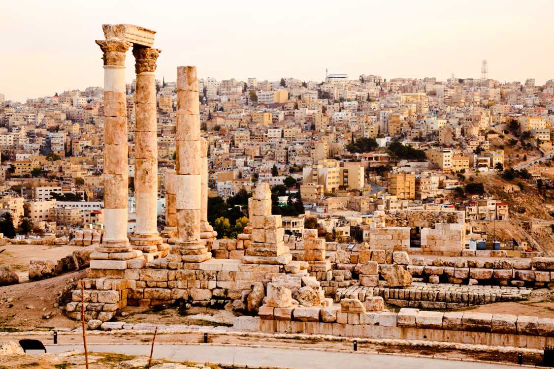 Living in Jordan guide: Everything you need to know to move and settle ...