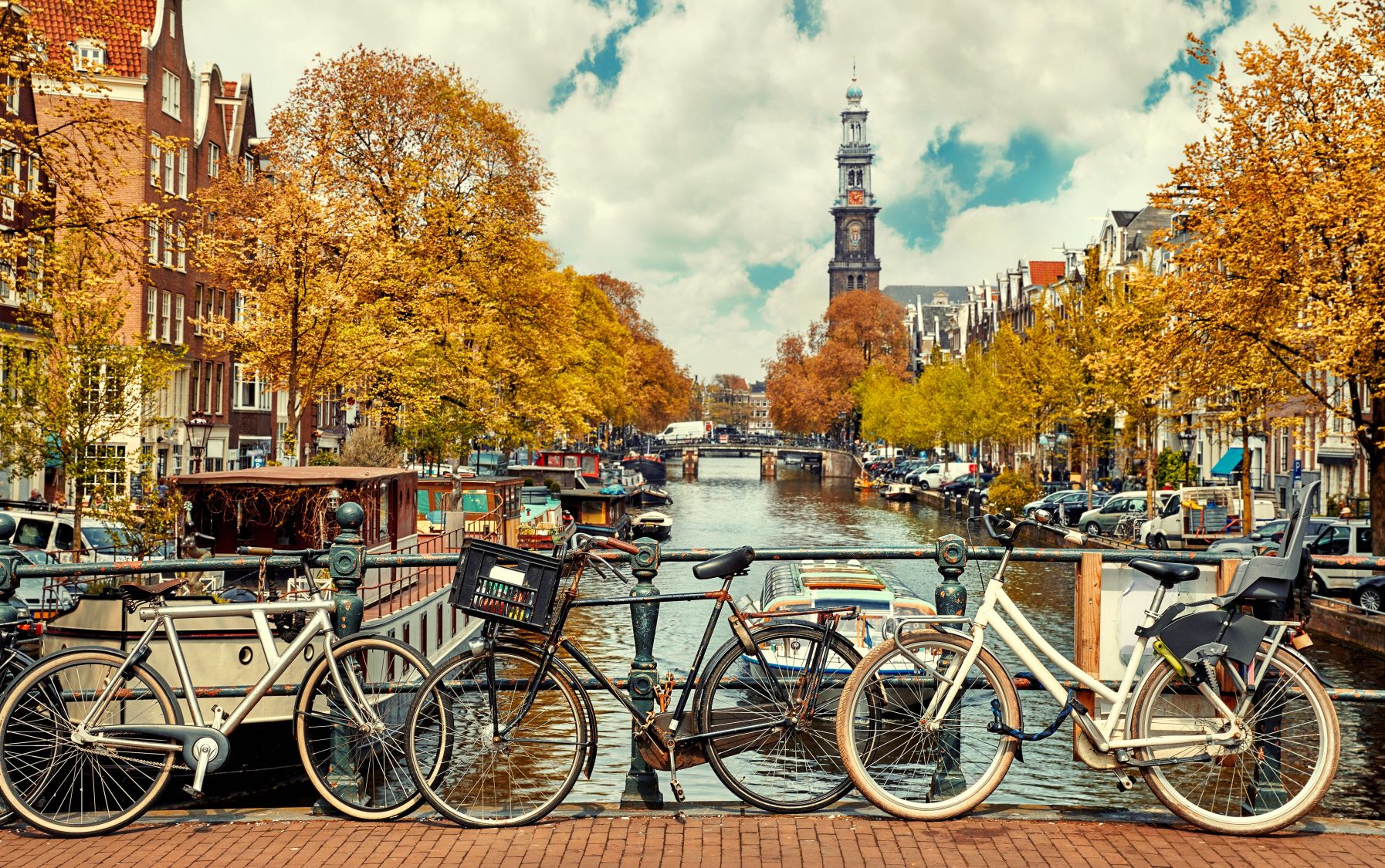 Moving to the Netherlands guide