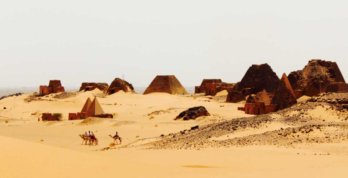 Living in Sudan guide: Everything you need to know to move and settle ...
