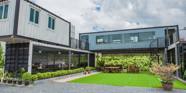 Atypical homes for expats: Discover eco-friendly and affordable ...