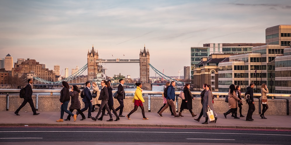 Foreign workers in the UK labour market
