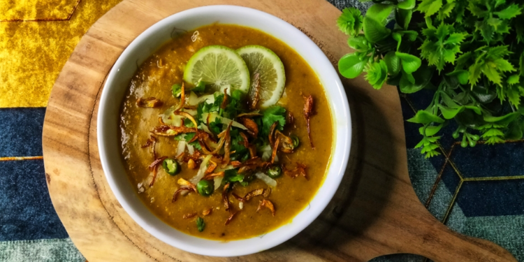 Halim: The perfect Mauritian winter comfort food