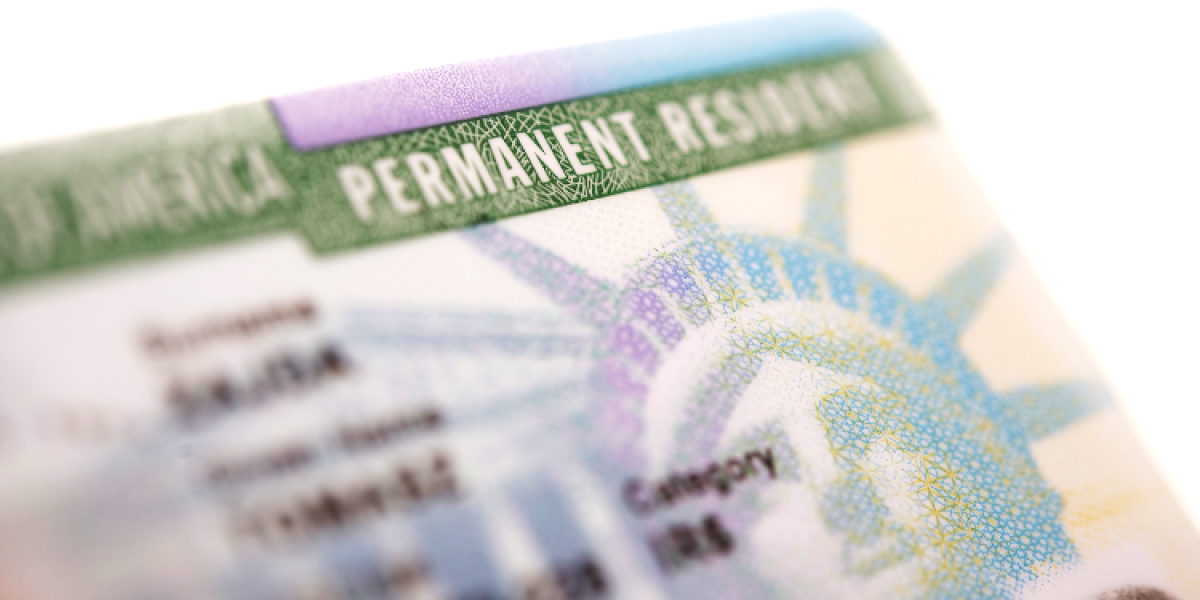 Green Card: Stricter Immigration Rules in the United States