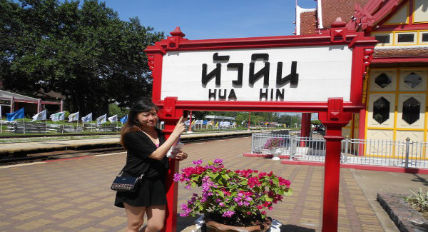 Neng Neng in Bangkok