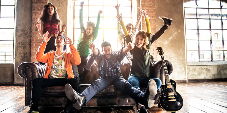 House sharing for expats: How to live in harmony with your housemates