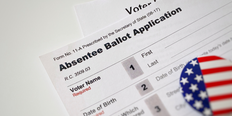 US Election 2020: How can you vote from abroad?