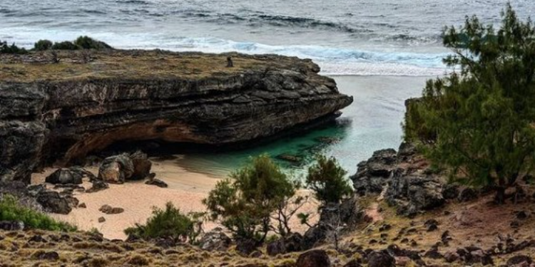 Rodrigues : Where the sun shines brighter