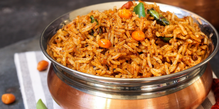 Recipe: Mauritian Tamarind Rice