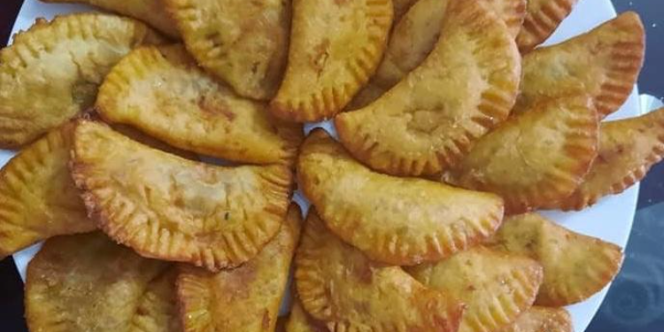 Mauritian sweet potato cake recipe