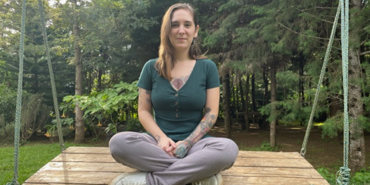 How this British expat followed the love of her life to El Salvador