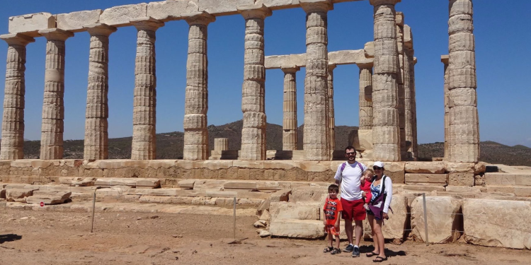 Interview of an American expat in Athens, Grece