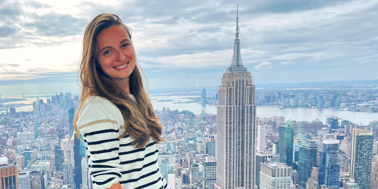 French expat talks about her career in the audiovisual industry in New York