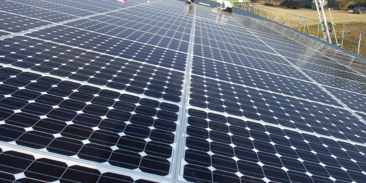 Sustainable development: Towards becoming a carbon neutral island?