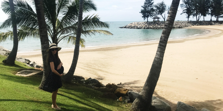 Expat military wife from the UK converts into an expat coach in Brunei