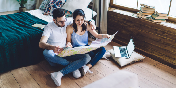 What are the emerging destinations for expats?