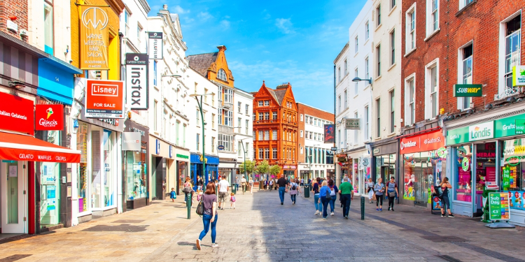 Ireland is looking to attract global talent as the young Irish leave