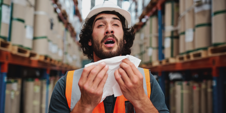 Which countries have the best and worst sick leave allowances?