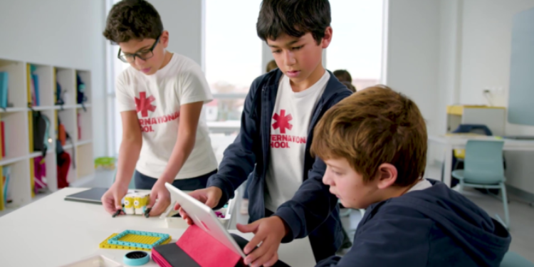 ICS Milan International School: an innovative approach to learning