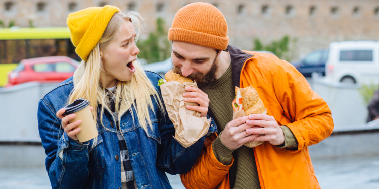 Tips for maintaining a healthy diet while exploring new cuisines as an ...