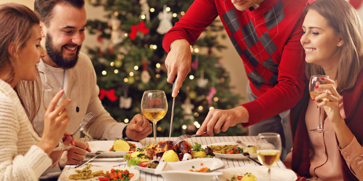 Discover must-try festive dishes from around the world