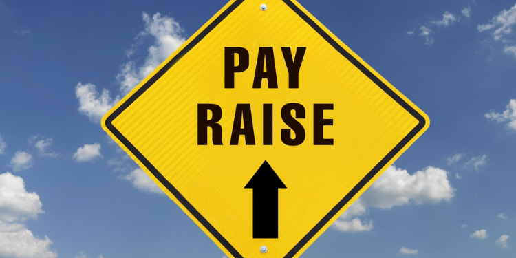 Highlights of the week: Pay raise for all employees