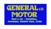 General Motor (Crete family vehicle rental) - Nomós Irakleíou, Crète