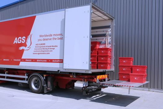 AGS Movers Hungary - Budapest