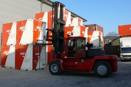 AGS Movers UK London