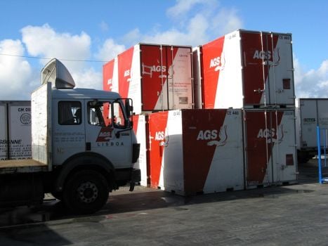 AGS Movers Portugal - Lisbon