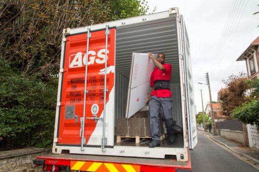 AGS Movers Mayotte Mamoudzou