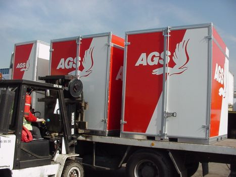 AGS Movers Korea Seoul