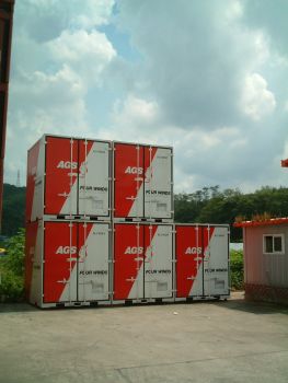 AGS Movers Indonesia Jakarta