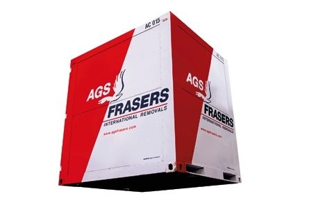 AGS Movers Cameroon Douala