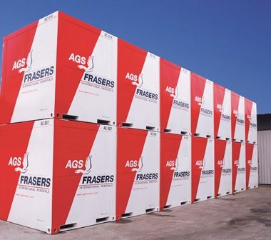 AGS Movers Tunisia - Carthago