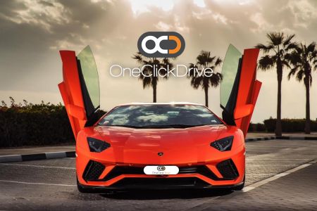 OneClickDrive Grand Casablanca