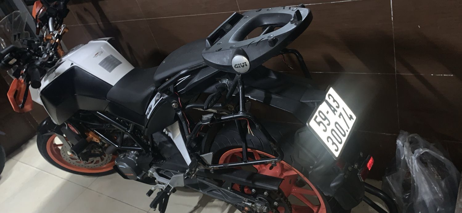 KTM Duke 200 model 2019 for Sale, motorbikes for sale Ho Chi Minh City ...