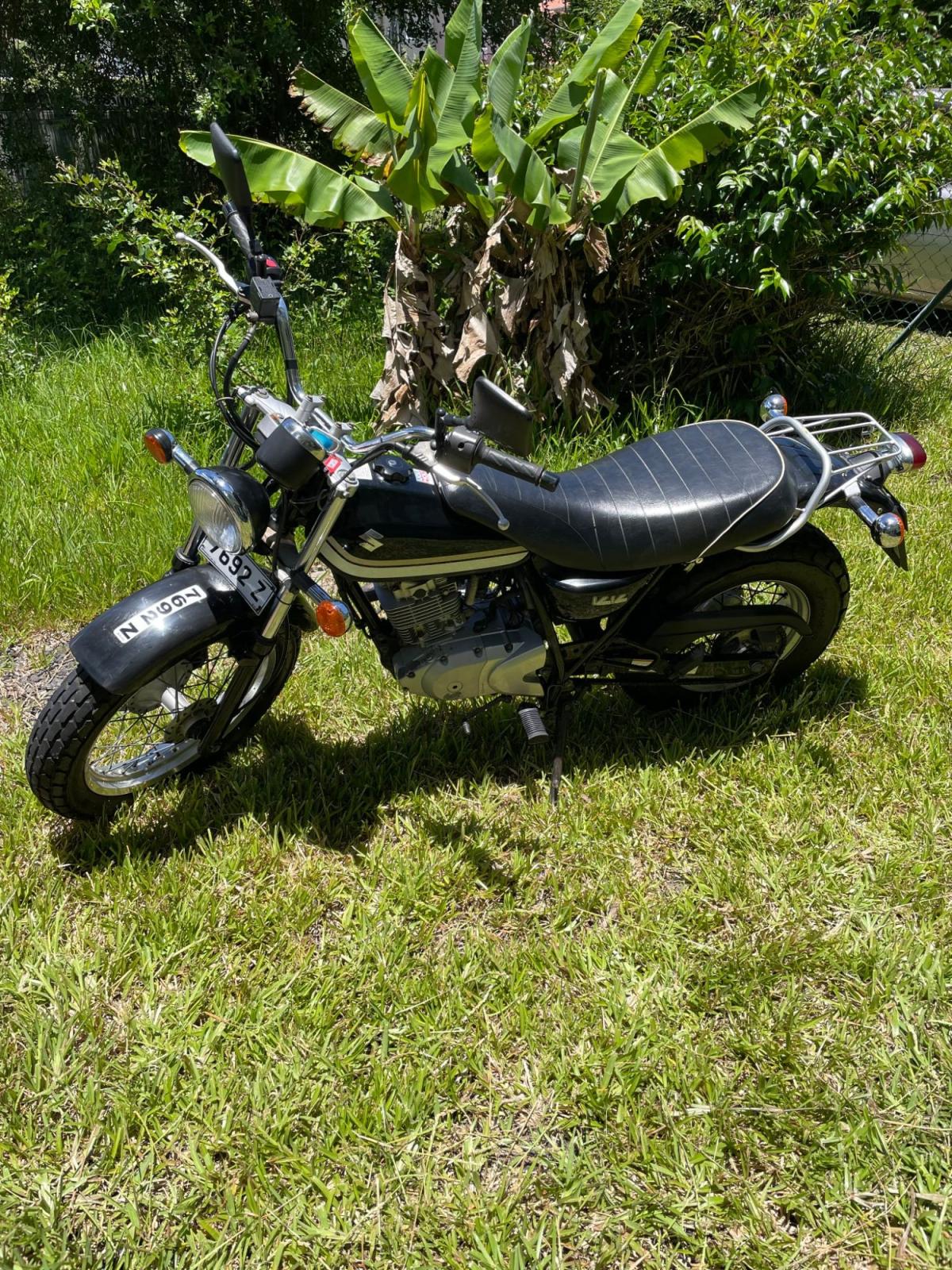 Suzuki Van-Van motorcycle, motorbikes for sale Quatre Bornes in ...