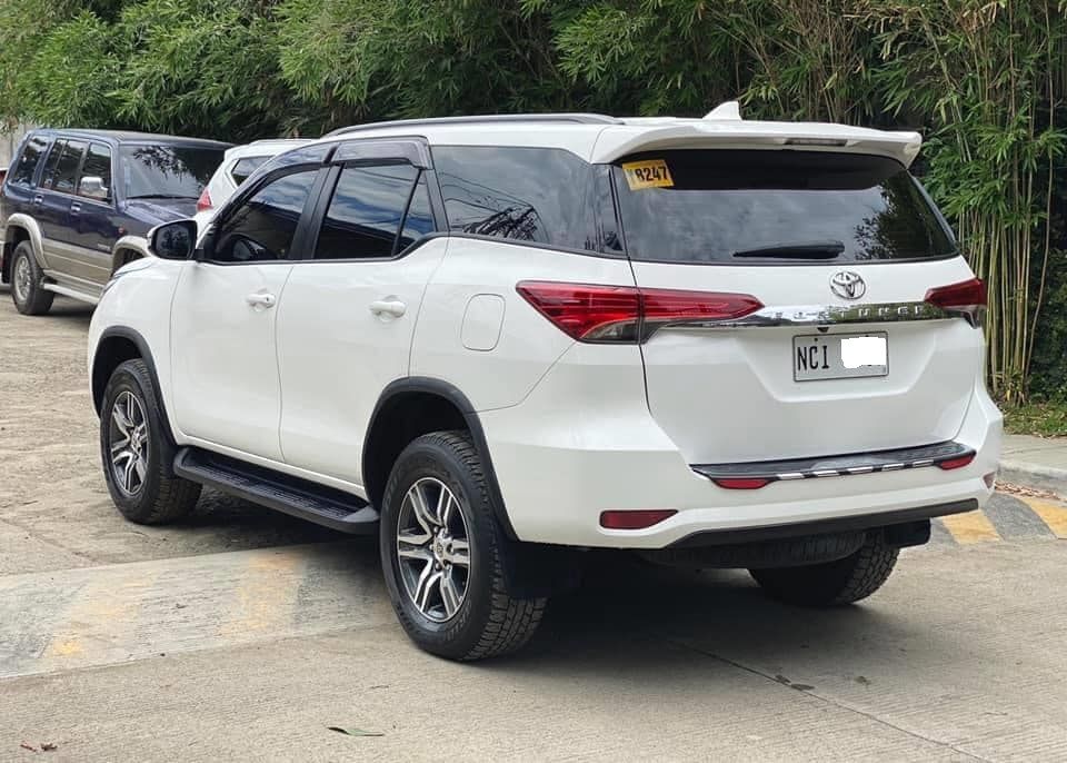 Toyota fortuner g 2018 model acquired, achat et vente de voitures aux ...