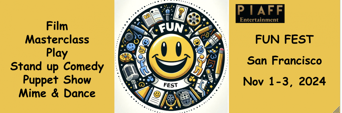 Fun Fest 2024, Culture & Arts, 01 Nov 2024