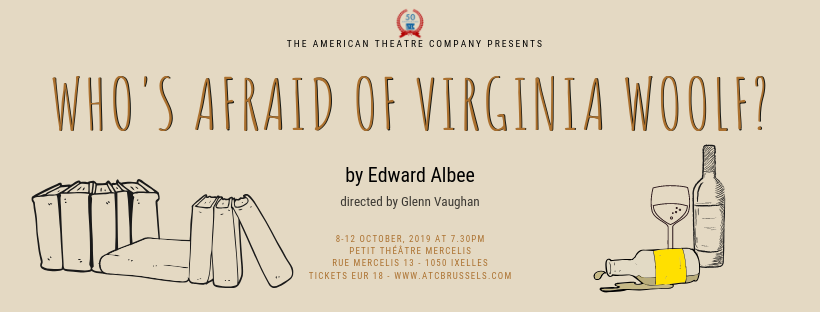 Who's Afraid of Virginia Woolf?, Culture & Arts, 08 Oct 2019
