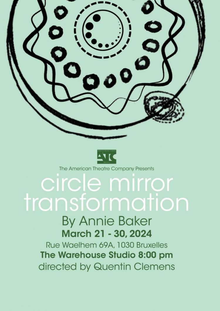 Circle Mirror Transformation Culture And Arts 21 Mar 2024