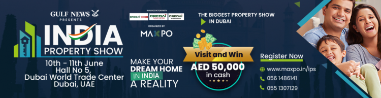 India Property Show in Dubai, Exhibitions & festivals, 10 Jun 2023