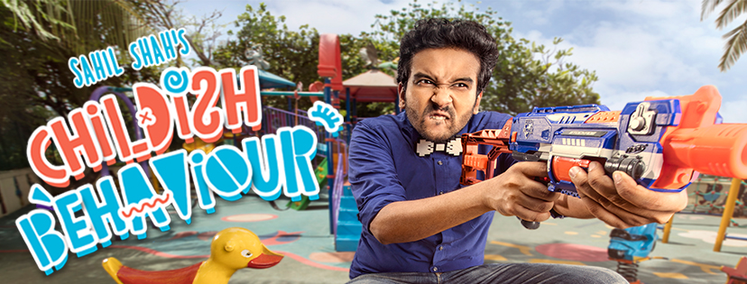 Sahil Shah's Childish Behaviour, Culture & Arts, 17 Mar 2018