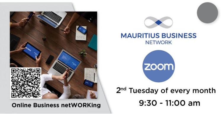 Regular online netWORKing ZOOM, Business, 08 Sept 2020