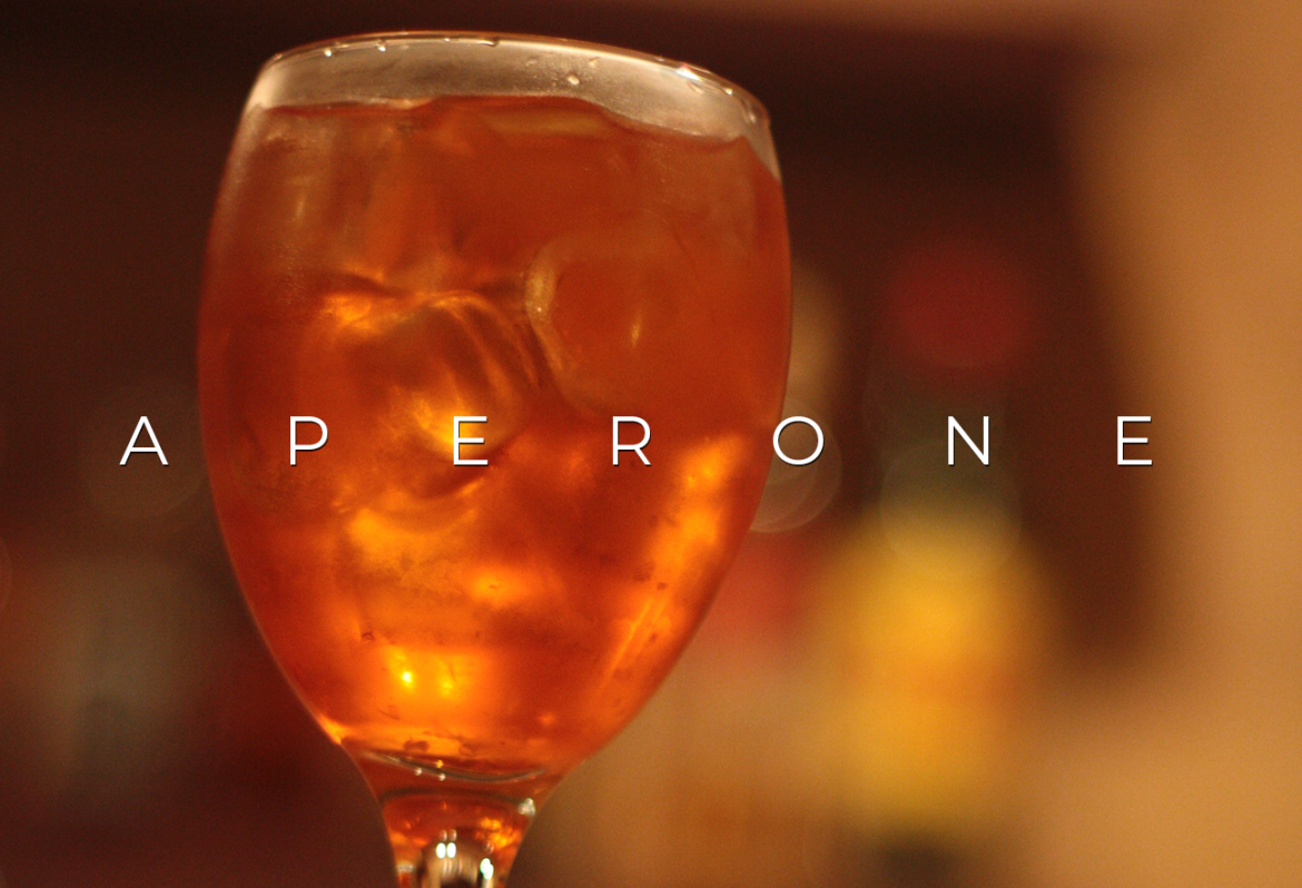 APERONE au NeronE ristorante italiano, Nightlife, 25 Avr 2019