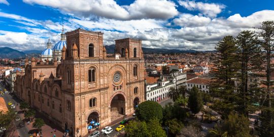 Work in Cuenca - Cuenca Guide - Expat.com