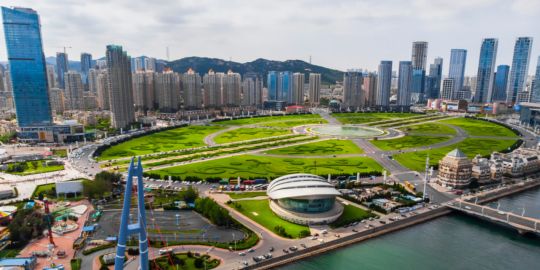 Housing Dalian, property in Dalian - Expat.com