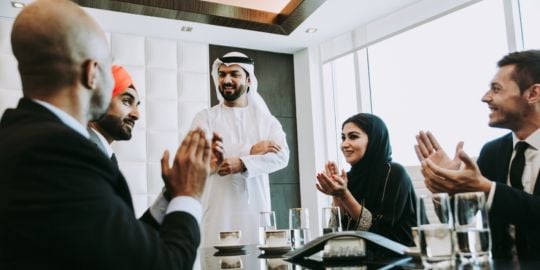 Understanding corporate culture in Dubai - Dubai Guide - Expat.com