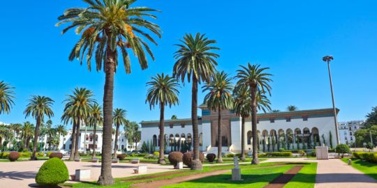 Découvrir les quartiers de Casablanca - Guide Casablanca - Expat.com